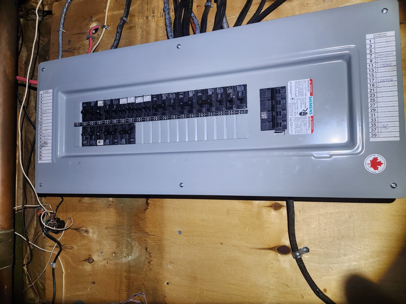 Hexagon Electrical Services